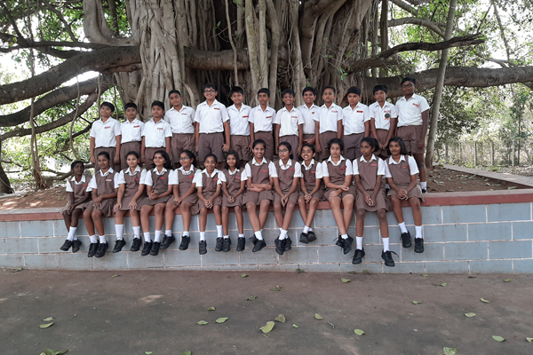 NPS International, Mysore