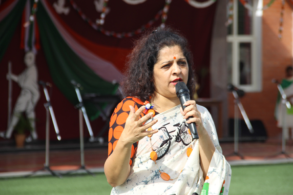 NPS International, Mysore