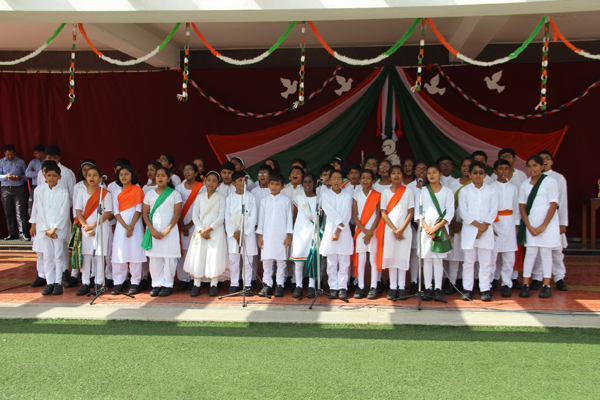 NPS International, Mysore