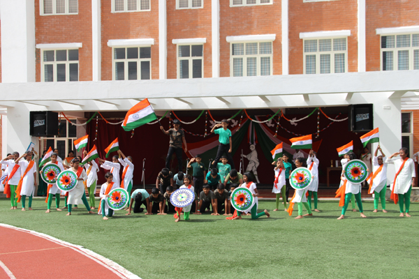 NPS International, Mysore