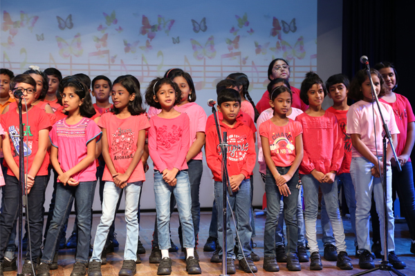 NPS International, Mysore