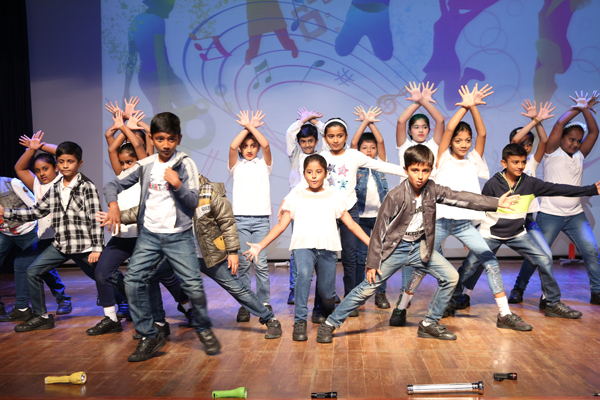 NPS International, Mysore