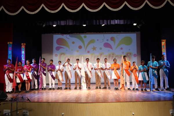 NPS International, Mysore