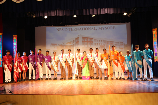 NPS International, Mysore