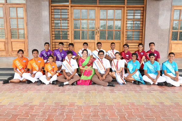 NPS International, Mysore